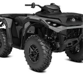 2025 Can-Am Outlander DPS 850's media | ATV.com