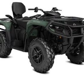 2025 Can-Am Outlander MAX Pro XU HD7 | ATV.com