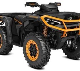 2025 Can-Am Outlander? XT-P? 1000R's media | ATV.com