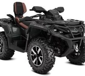 2024 Can-Am Outlander™ MAX Limited 1000R | ATV.com