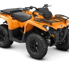 2020 Can-am Outlander™ DPS 450 | ATV.com