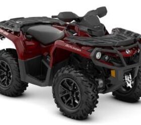 2018 Can-Am Outlander™ XT 850 | ATV.com