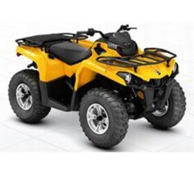 2015 Can-Am Outlander™ L 450 DPS's media | ATV.com