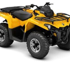 2016 Can-Am Outlander™ L DPS 450's media | ATV.com