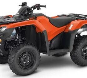 2024 Honda FourTrax Rancher® 4X4 Automatic DCT IRS EPS | ATV.com