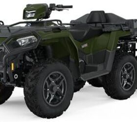 2025 Polaris Sportsman® 6x6 570 | ATV.com