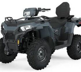 2025 Polaris Sportsman® Touring 570 EPS | ATV.com