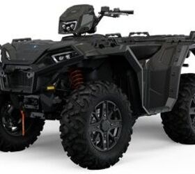2024 Polaris Sportsman XP® 1000 RIDE COMMAND Edition | ATV.com