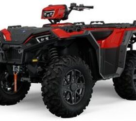 2024 Polaris Sportsman XP® 1000 Ultimate Trail | ATV.com