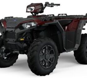 2024 Polaris Sportsman® 850 Premium | ATV.com