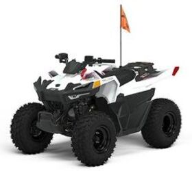 2023 Polaris Outlaw® 70 EFI | ATV.com
