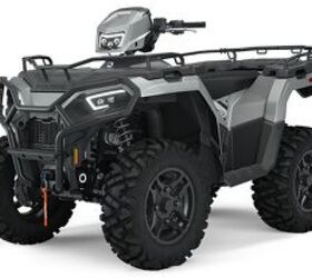2025 Polaris Sportsman® 570 Ultimate | ATV.com