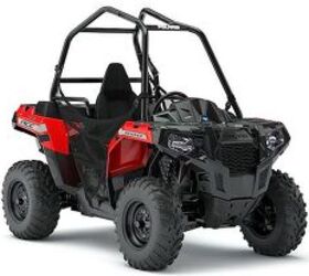 2018 Polaris ACE® 500 | ATV.com
