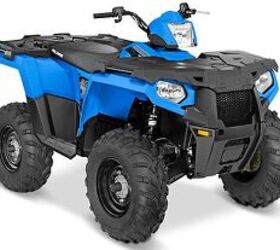 2016 Polaris Sportsman® 450 H.O. | ATV.com