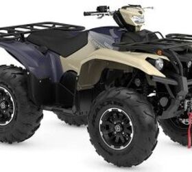 2025 Yamaha Grizzly EPS XT-R | ATV.com