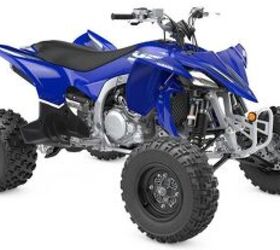 2025 Yamaha YFZ 450R's media | ATV.com