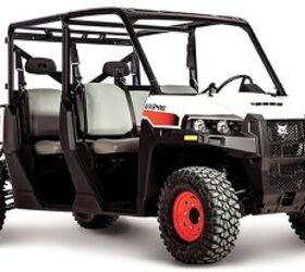 2021 Bobcat UV34 Diesel XL | ATV.com
