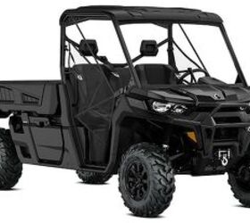 2025 Can-Am Defender PRO XT HD10 | ATV.com