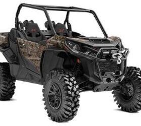 2024 Can-Am Commander X mr 1000R | ATV.com