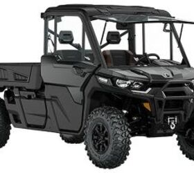 2024 Can-Am Defender PRO Limited HD 10 | ATV.com