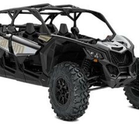 2023 Can-Am Maverick X3 MAX DS TURBO 64 | ATV.com