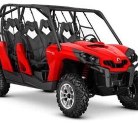 2016 Can-Am Commander MAX DPS 1000 | ATV.com