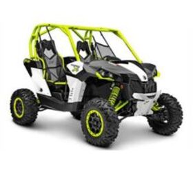 2015 Can-Am Maverick 1000 X ds | ATV.com