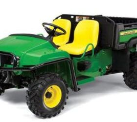 2015 John Deere Gator™ Traditional TX 4x2 | ATV.com