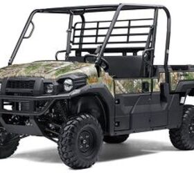 2017 Kawasaki Mule™ PRO-FX™ EPS Camo's media | ATV.com