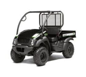 2015 Kawasaki Mule™ 610 4x4 XC | ATV.com