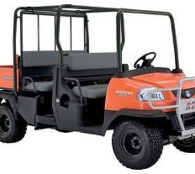 2016 Kubota RTV1140CPX Orange | ATV.com