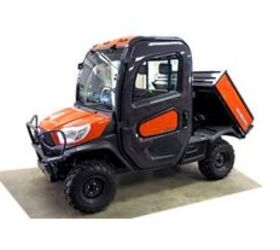 2015 Kubota RTV-X1100C Orange | ATV.com