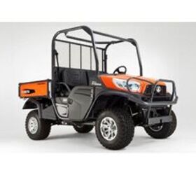 2015 Kubota RTV-X1120D Orange | ATV.com