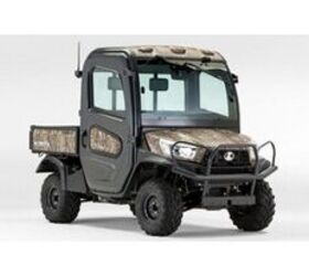 2015 Kubota RTV-X900 Worksite Realtree ® AP Camouflage | ATV.com