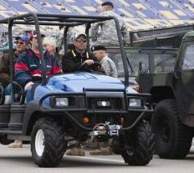 2016 New Holland Rustler 125 Four Passenger | ATV.com