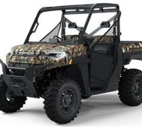 2024 Polaris Ranger XP® Kinetic Ultimate | ATV.com