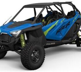 2024 Polaris RZR Turbo R 4 Premium | ATV.com