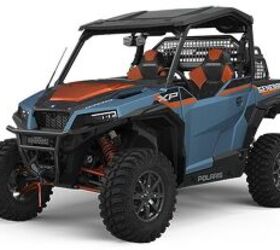 2022 Polaris GENERAL® XP 1000 Trailhead Edition | ATV.com