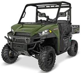 2016 Polaris Ranger® Diesel Base | ATV.com