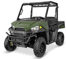 2016 Polaris Ranger® ETX Base | ATV.com