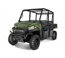 2015 Polaris Ranger Crew® 570 Base | ATV.com