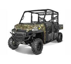 2015 Polaris Ranger Crew® 570 Full-Size EPS | ATV.com