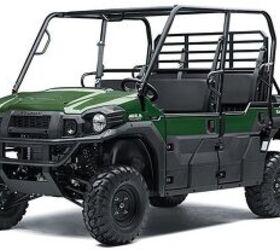 2022 Kawasaki Mule™ PRO-DXT™ Diesel EPS | ATV.com
