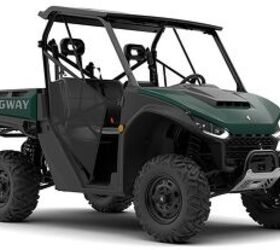 2025 Segway Powersports UT6 S | ATV.com