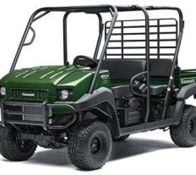 2026 Kawasaki Mule™ 4010 Trans4x4® | ATV.com