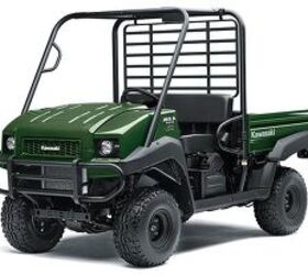 2026 Kawasaki Mule™ 4010 4x4 | ATV.com