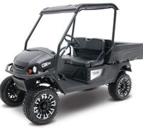 2024 Tracker Off Road OX EV | ATV.com