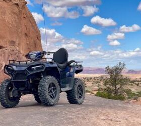 Travel | Moab Madness: A Ride Through Hell’s Revenge and Beyond | ATV.com