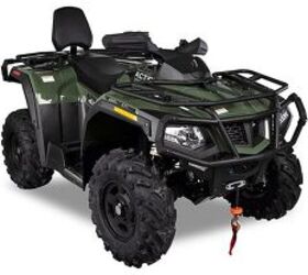 2025 Hisun Tactic 550 EPS 2-Up | ATV.com