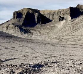Swing Arm City: A Savage Ride Through Utah’s Red Dirt Moonscape | ATV.com